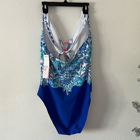 Lilly Pulitzer | Swim | Lilly Pulitzer Brand New Loraline One Piece ...